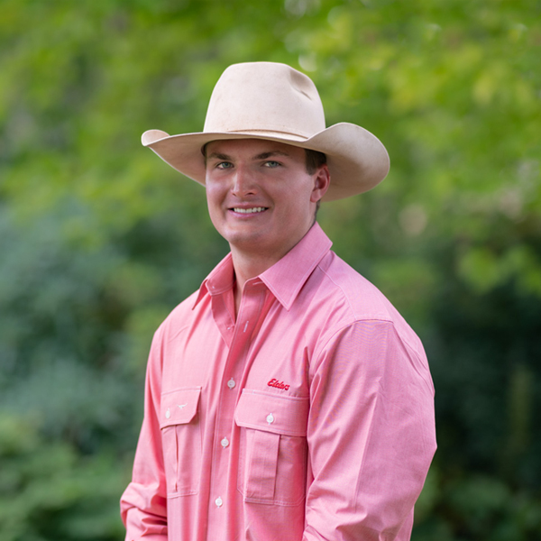 James Rich, Livestock Sales | Elders Emms Mooney