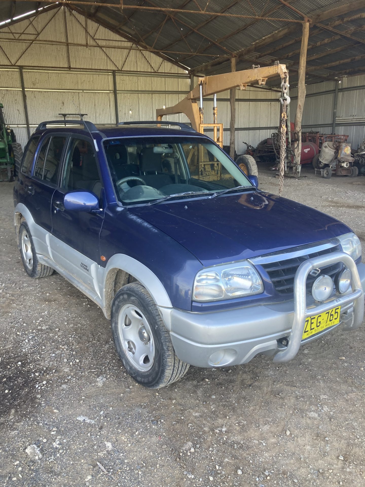 Clearing Sales | Elders Emms Mooney