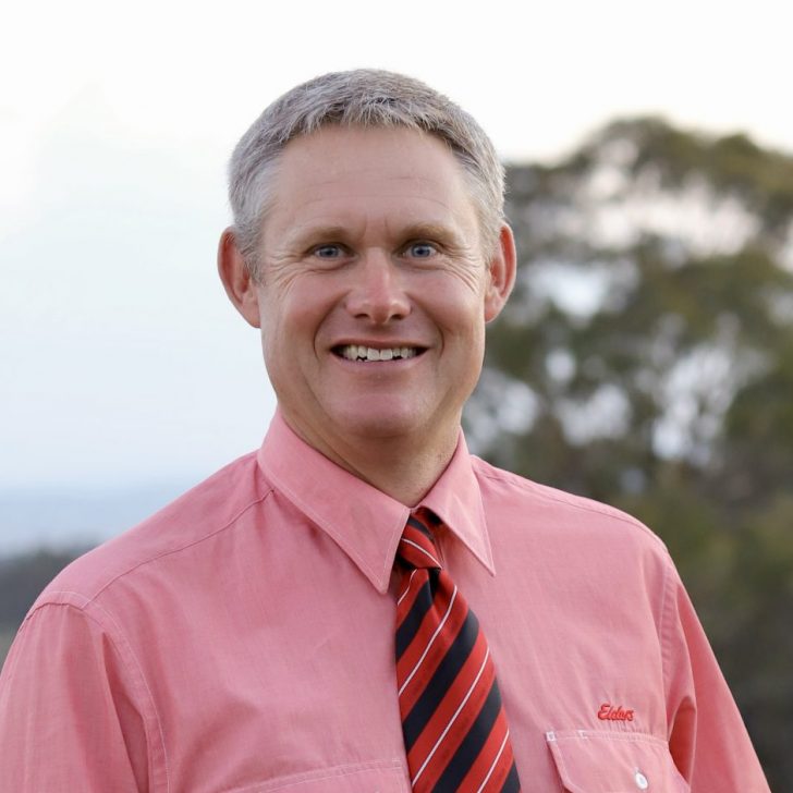 Andrew Bickford, Branch Manger – Russell Street Office | Elders Emms Mooney